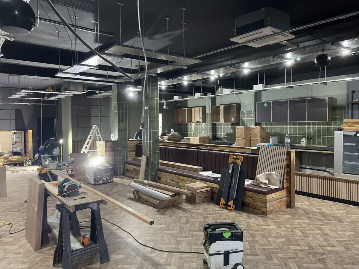 Our Services | Trinity Contracts