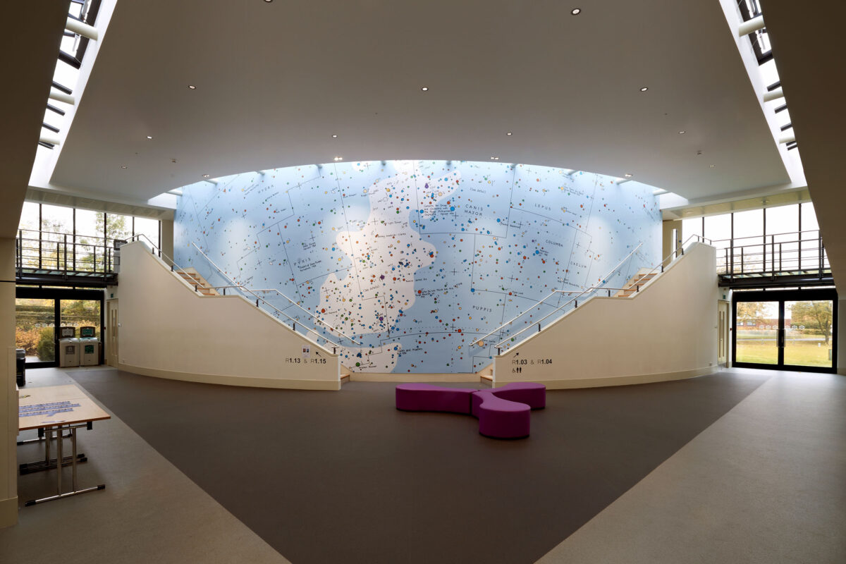 Ramphal Building - Trinity Contracts